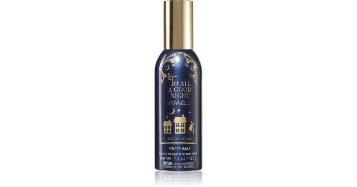 Bath & Body Works To All A Good Night spray para el hogar | notino.es