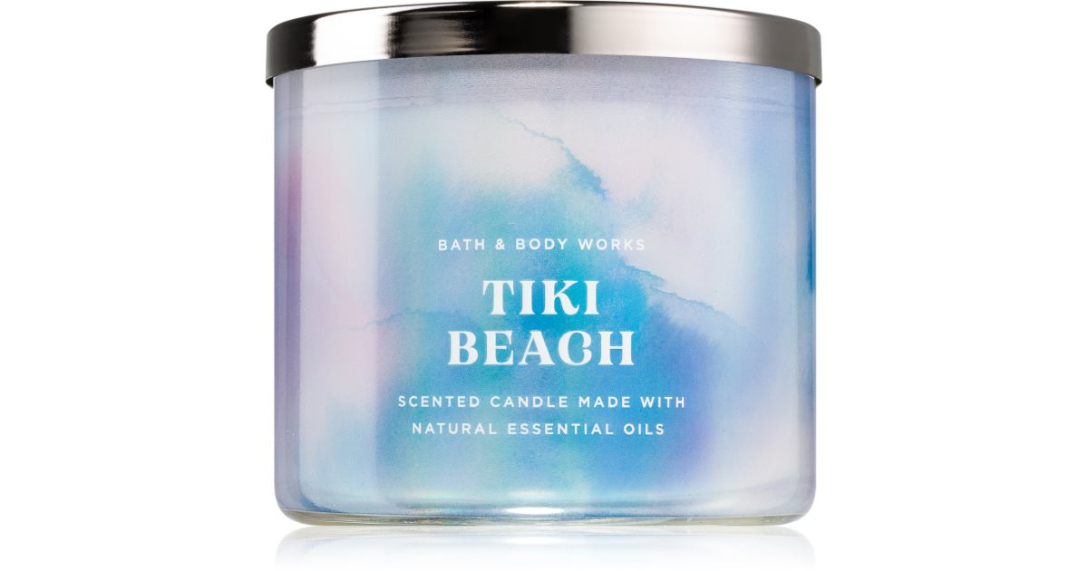 Bath & Body Works Tiki Beach scented candle | notino.ie