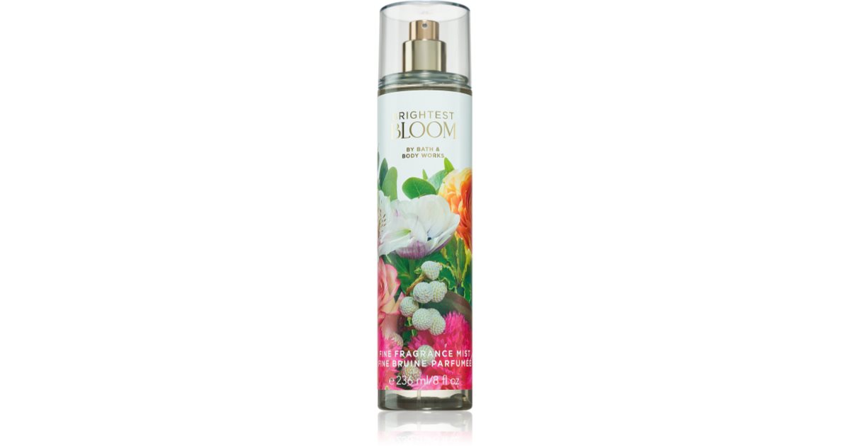 Bath & Body Works Brightest Bloom body mist for women | notino.co.uk