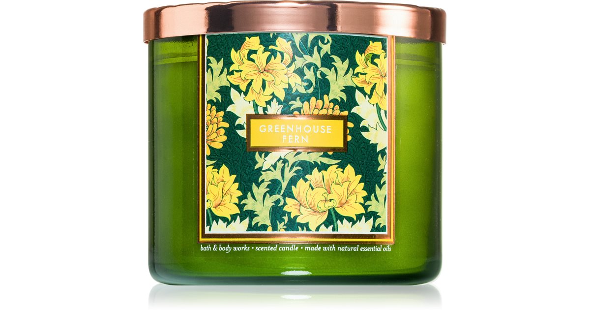 Bath & Body Works Greenhouse Fern | notino.gr