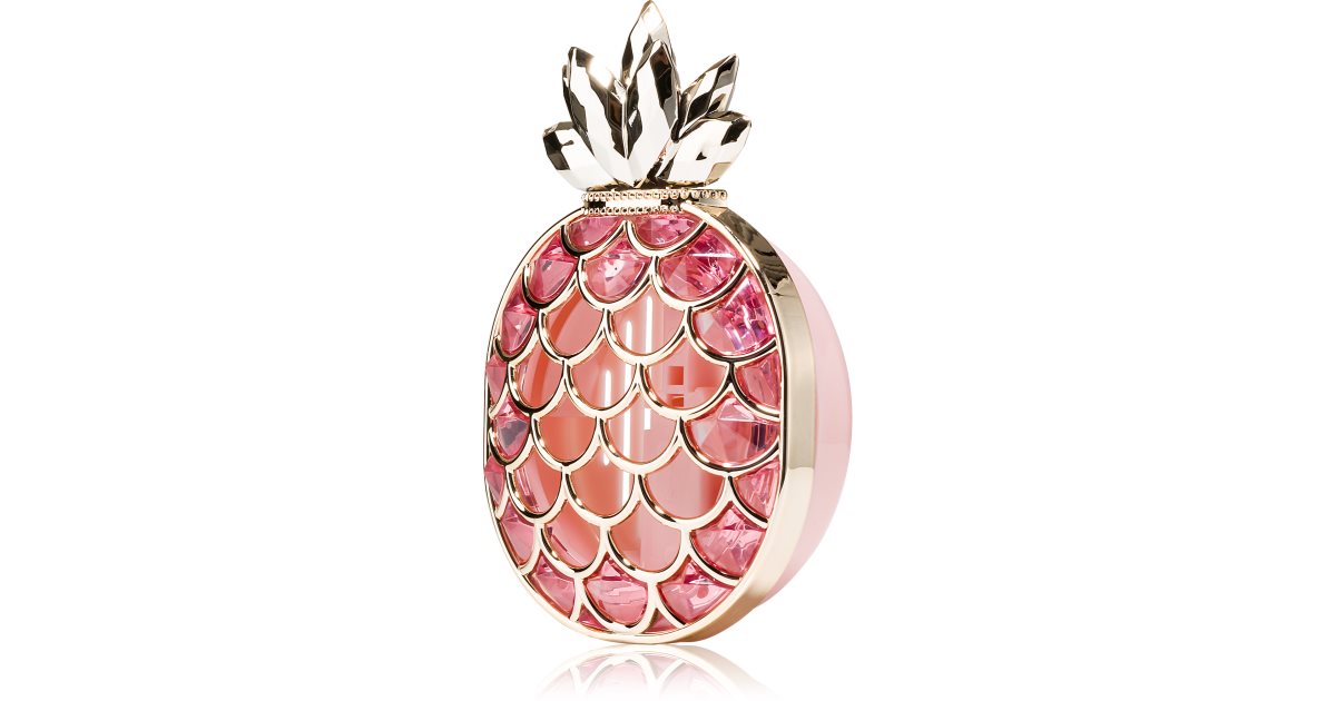 Bath & Body Works Gemmy Pineapple suporte para ambientador de carro sem ...