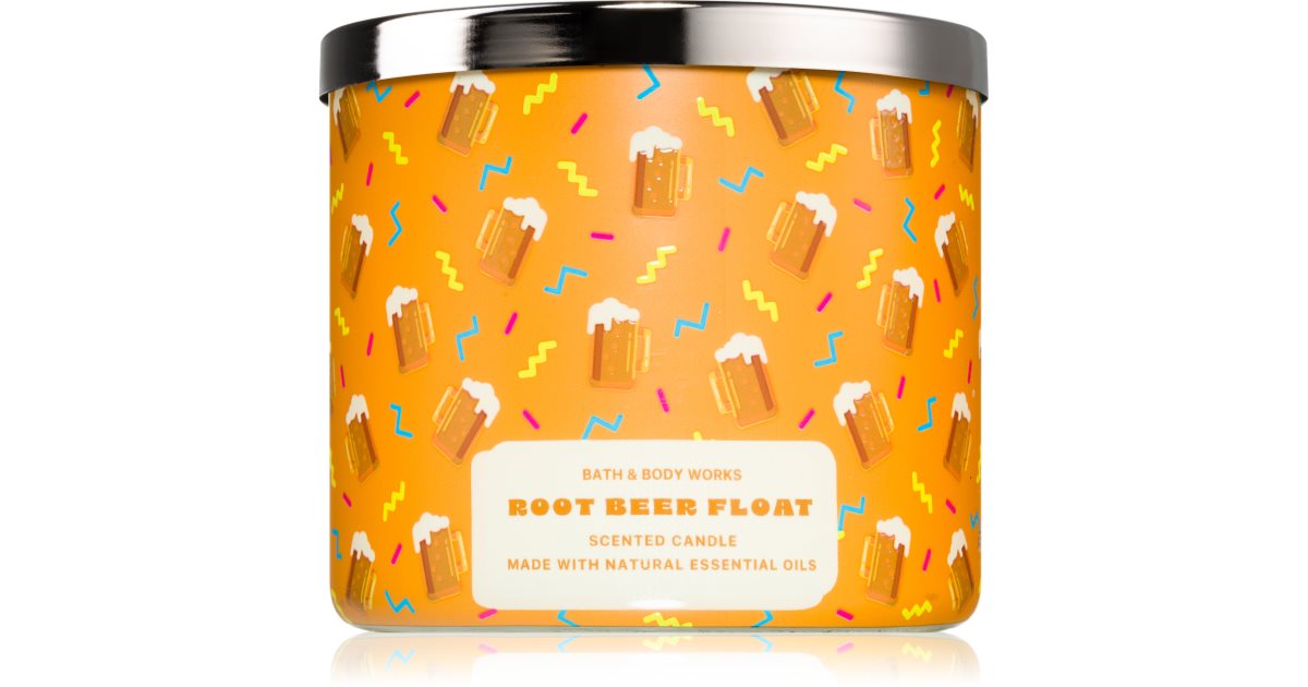 Bath & Body Works Root Beer Float scented candle | notino.co.uk