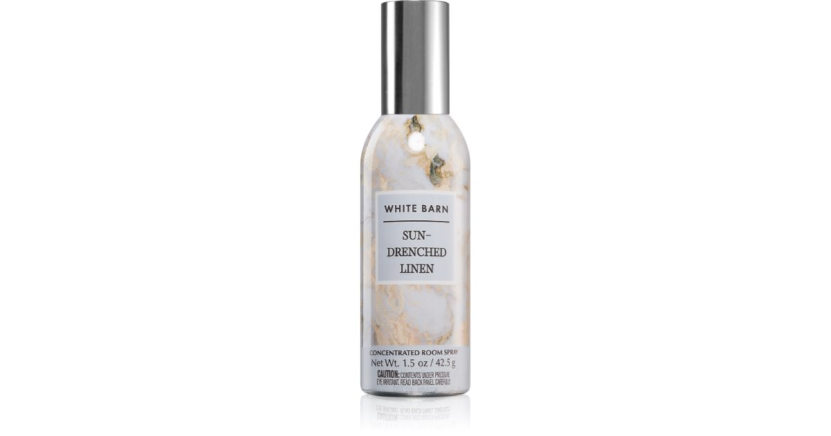Bath & Body Works Sun-Drenched Linen room spray | notino.co.uk