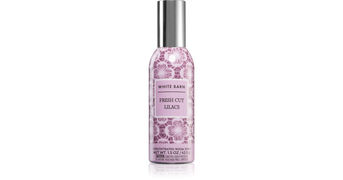 Bath & Body Works Fresh Cut Lilacs parfum d'ambiance | notino.fr