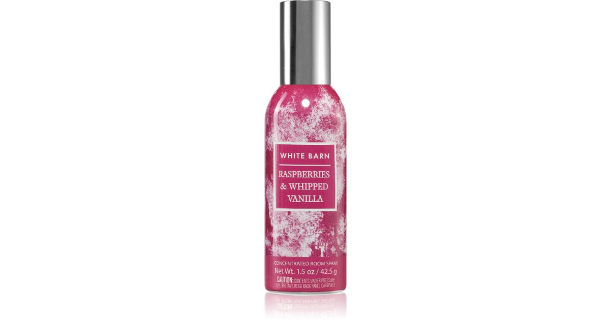 Bath & Body Works Raspberries & Whipped Vanilla parfum d'ambiance ...