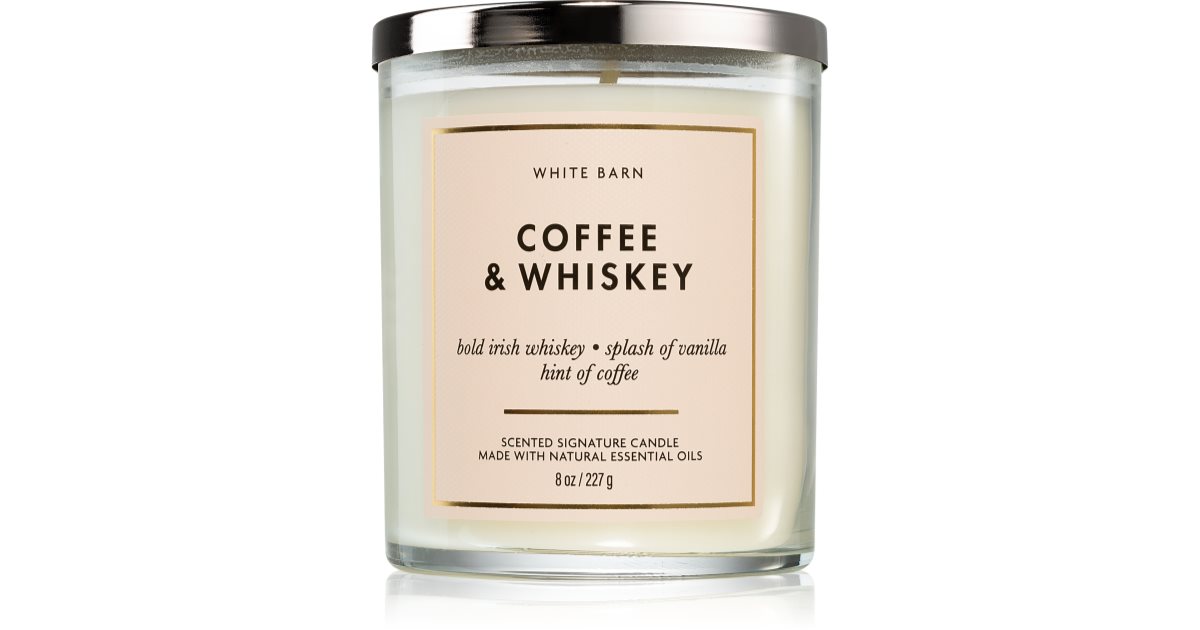 Bath & Body Works Coffee & Whiskey | notino.gr