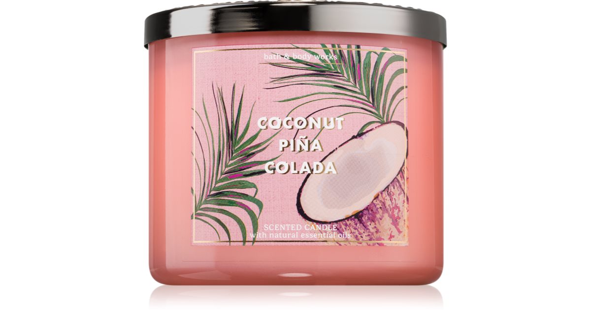 Bath & Body Works Coconut Pina Colada | Livrare rapida! | Notino.ro