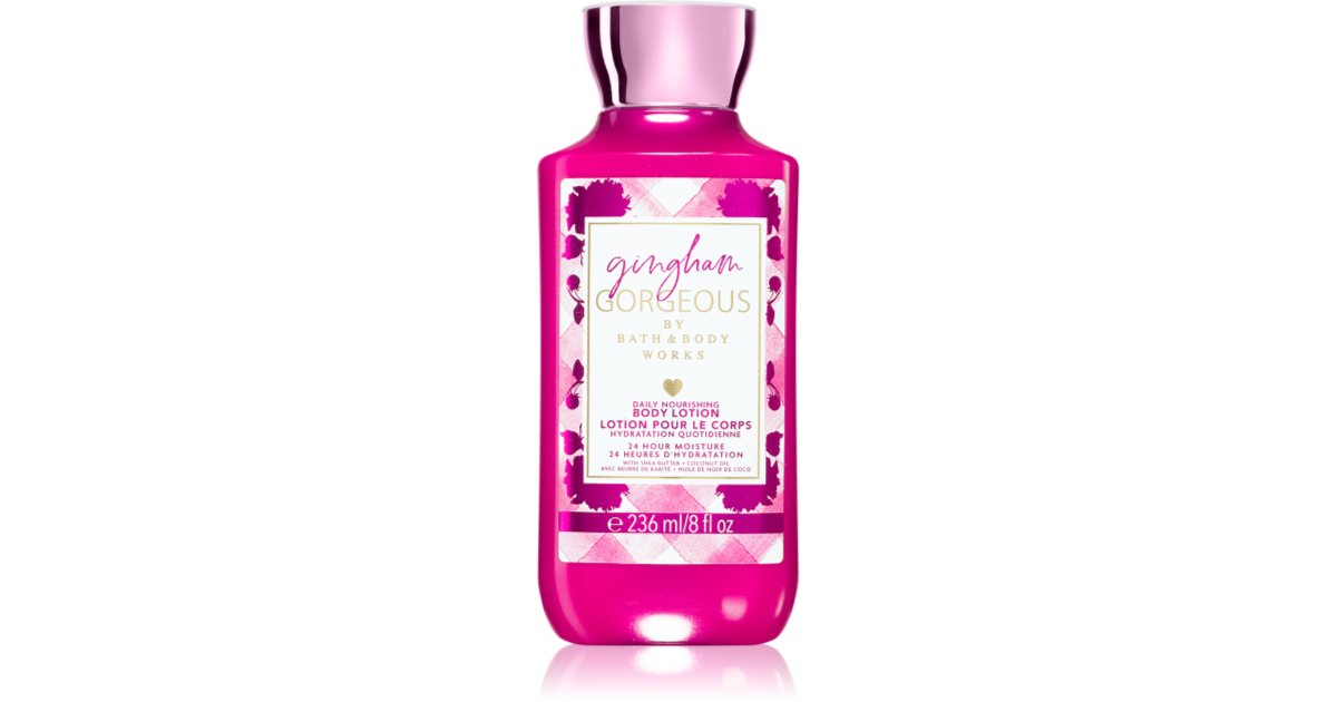 Bath & Body Works Gingham Gorgeous body lotion | notino.co.uk