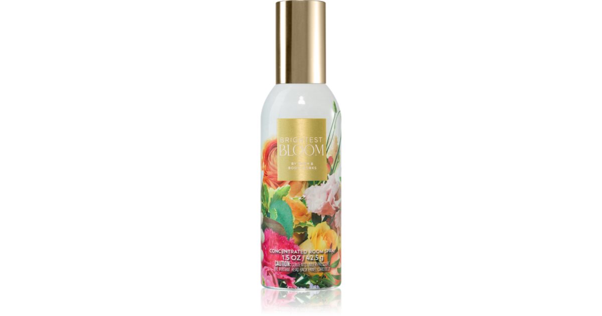 Bath & Body Works Brightest Bloom room spray | notino.ie