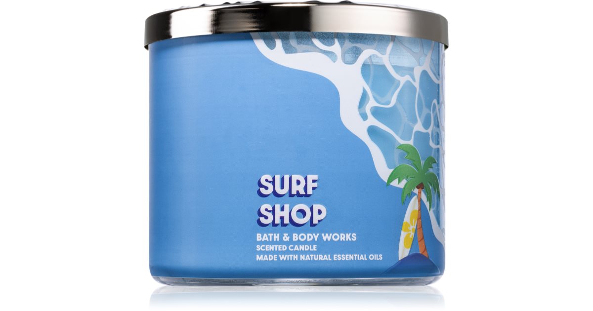 Bath & Body Works Surf Shop scented candle | notino.co.uk