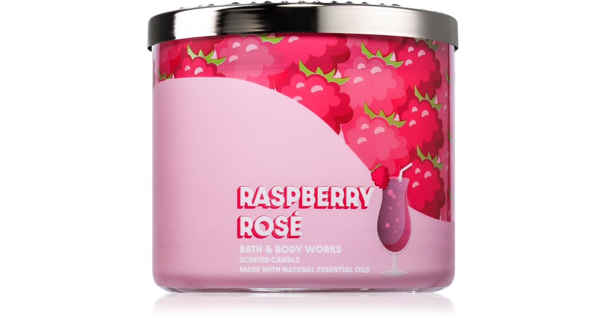 Bath & Body Works Raspberry Rose | notino.gr