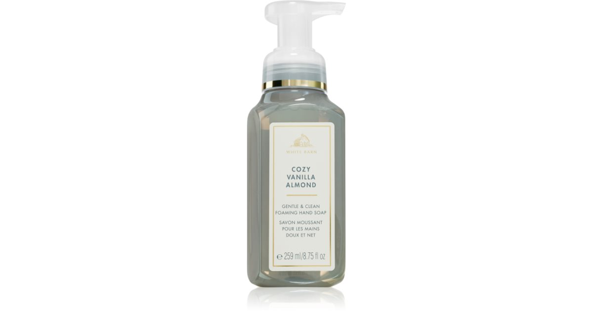 Bath & Body Works Cozy Vanilla Almond Hand Soap | notino.ie