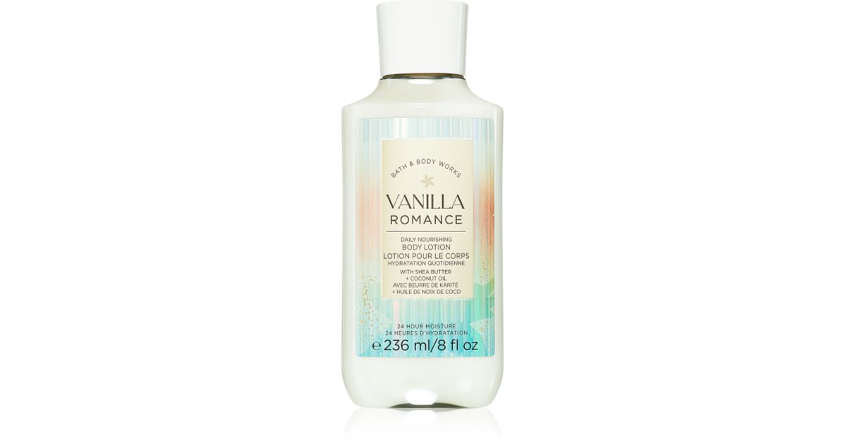Bath & Body Works Vanilla Romance Ķermeņa losjons | notino.lv
