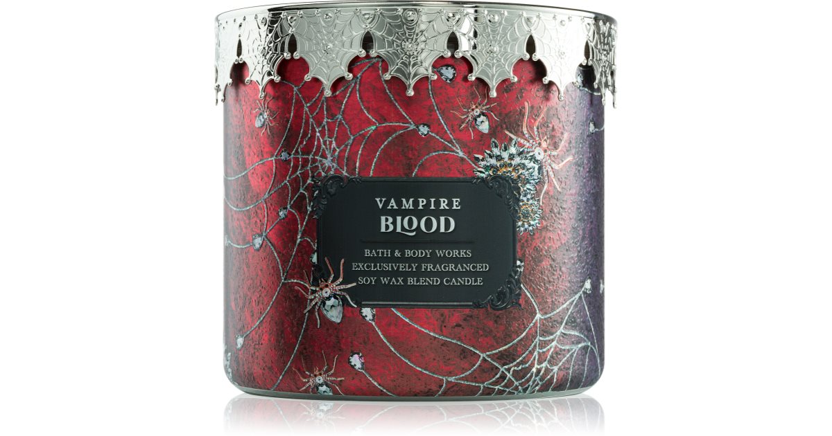 Bath & Body Works Vampire Blood scented candle | notino.co.uk