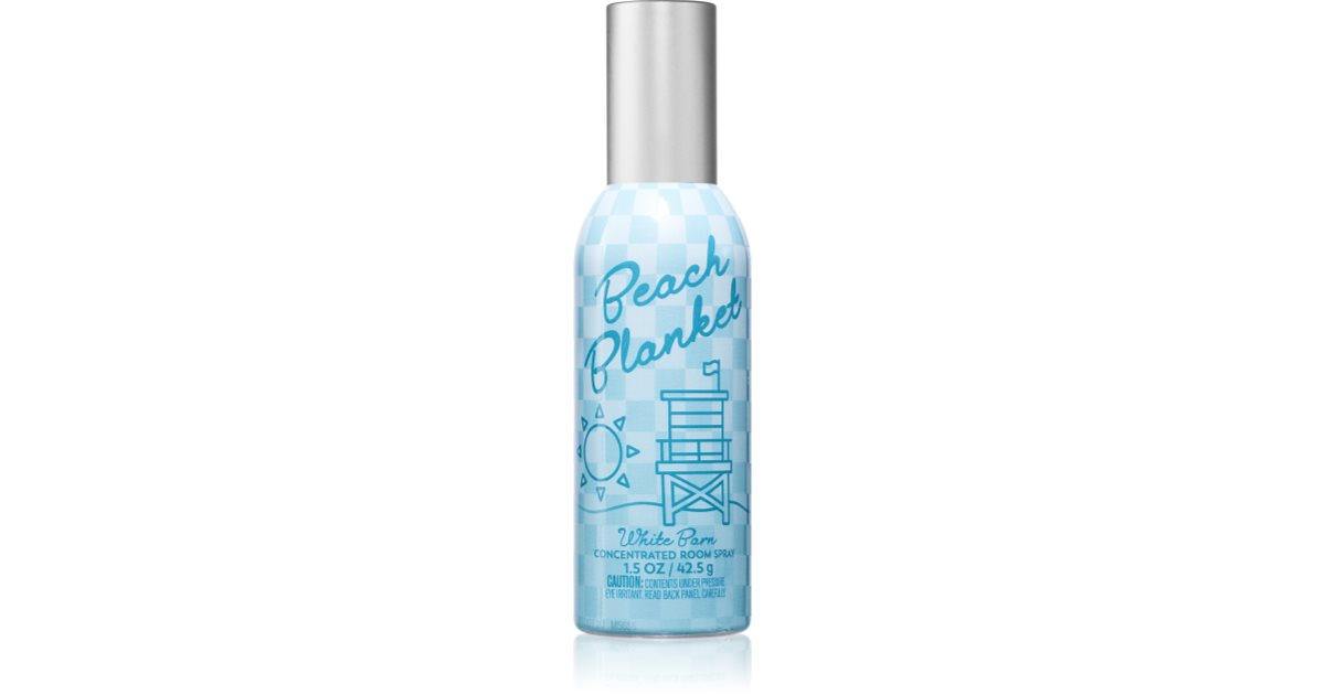 Bath & Body Works Beach Blanket spray para el hogar | notino.es