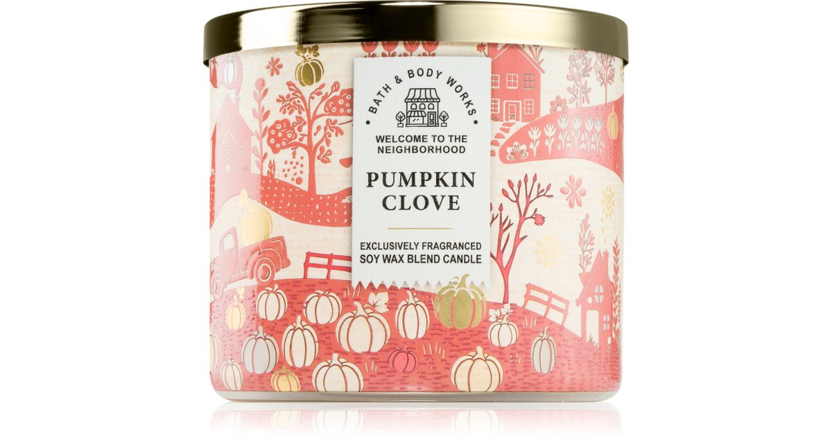 Bath & Body Works Pumpkin Clove | notino.gr