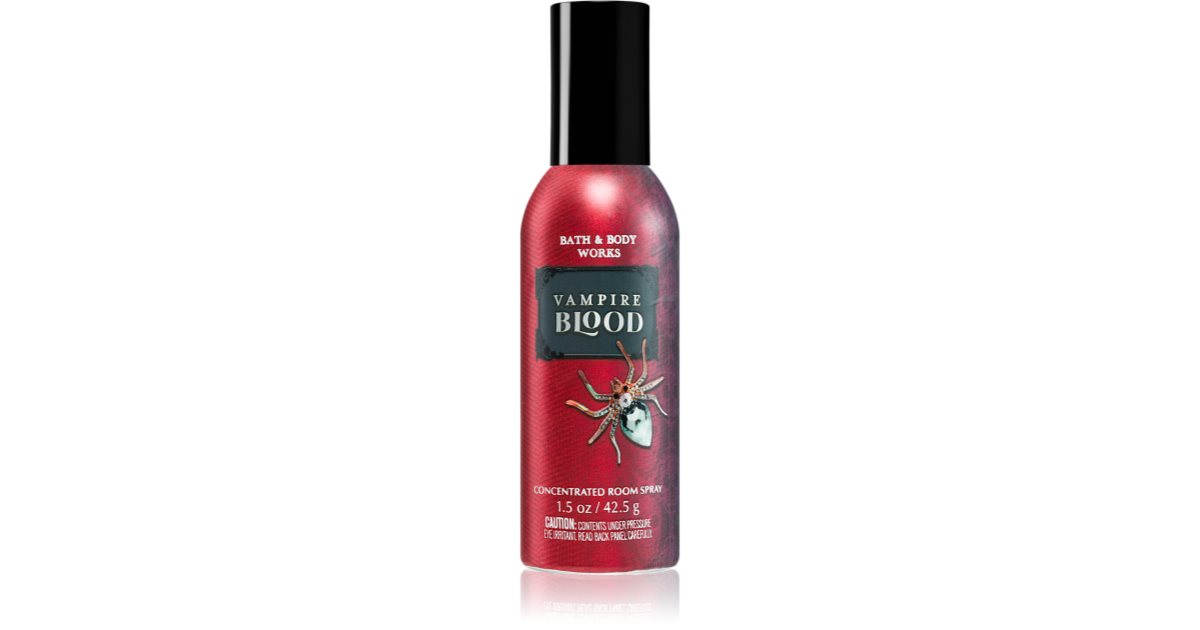 Bath & Body Works Vampire Blood parfum d'ambiance | notino.fr