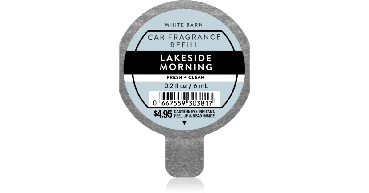 Bath & Body Works Lakeside Morning | Livrare rapida! | Notino.ro