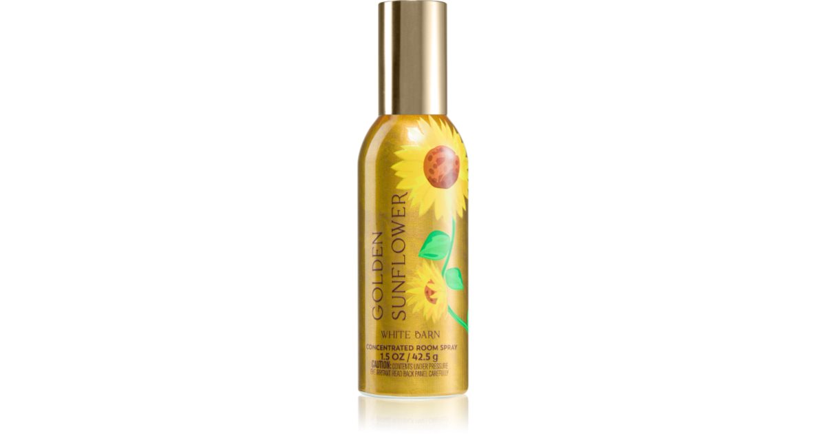 Bath & Body Works Golden Sunflower spray para el hogar | notino.es