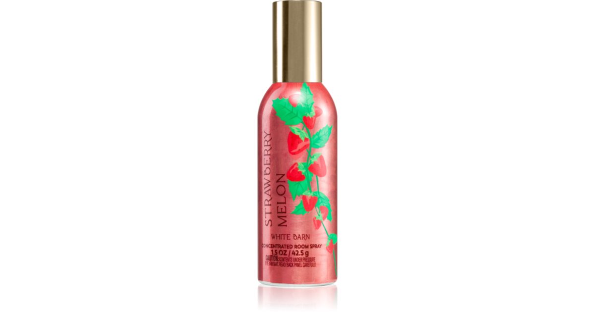 Bath & Body Works Strawberry Melon spray para el hogar | notino.es