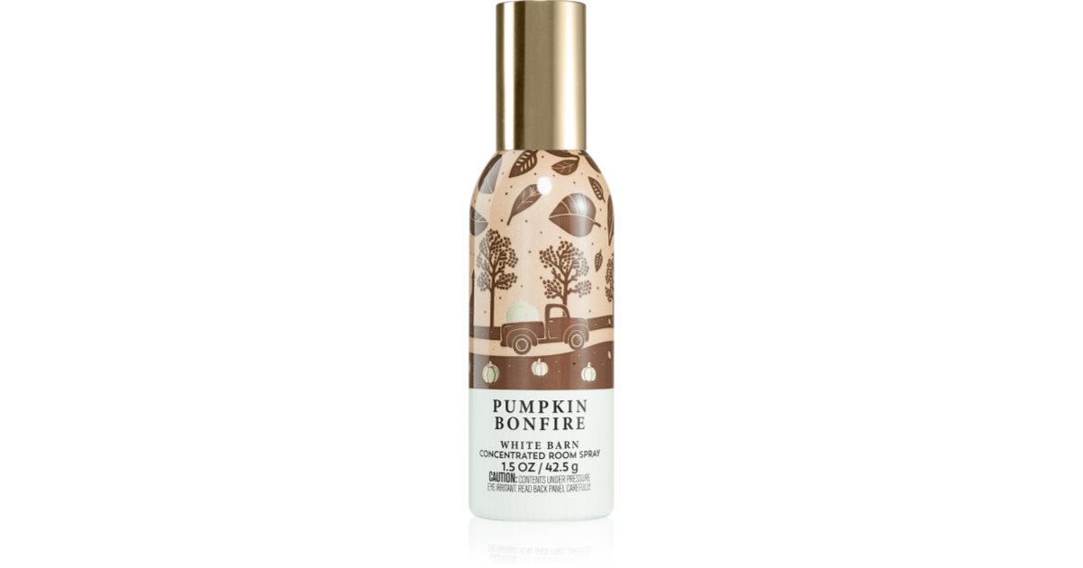 Bath & Body Works Pumpkin Bonfire room spray | notino.co.uk