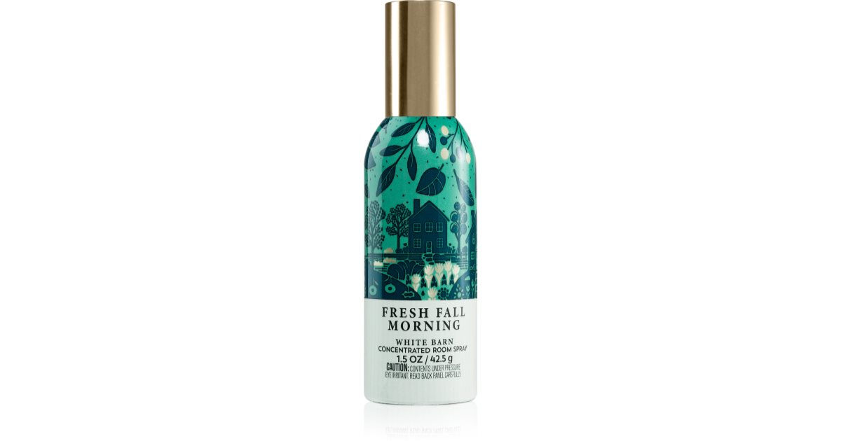Bath & Body Works Fresh Fall Morning parfum d'ambiance | notino.fr