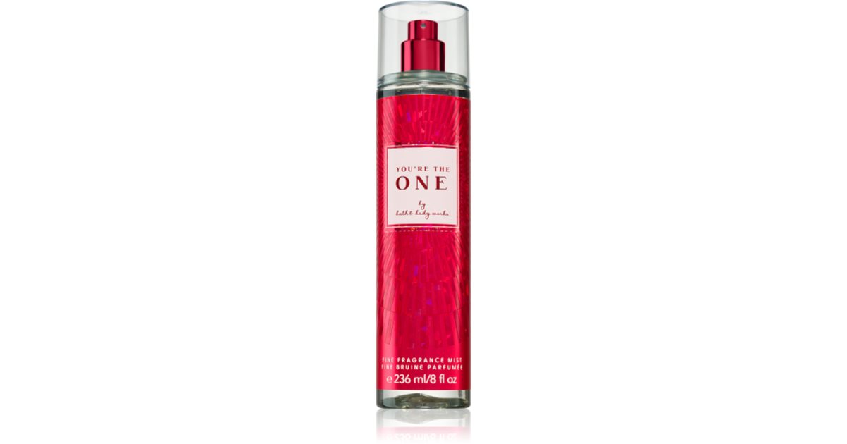 Bath & Body Works You're The One spray corpo da donna | notino.it