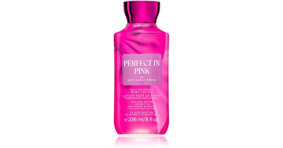 Bath & Body Works Perfect In Pink body lotion | notino.co.uk