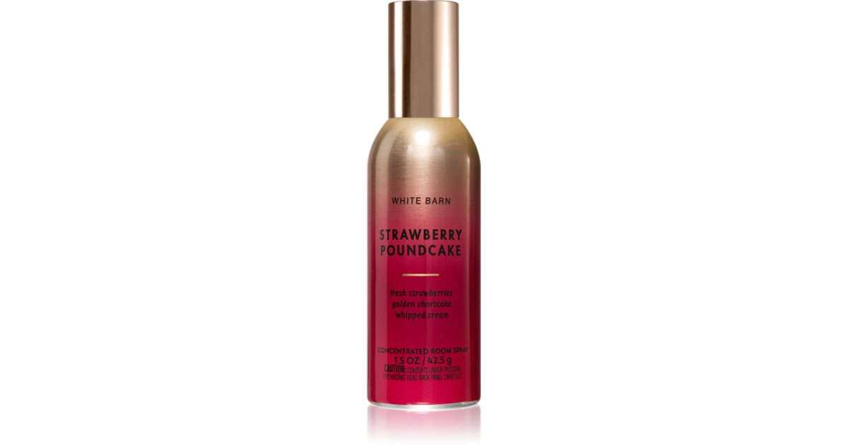 Bath & Body Works Strawberry spray para el hogar | notino.es