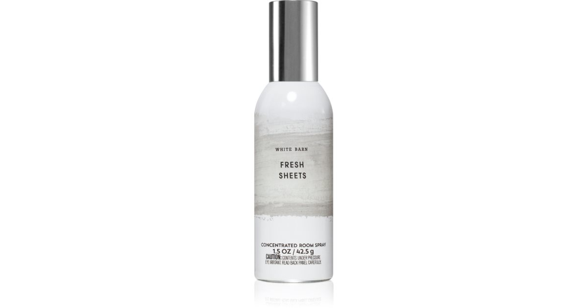Bath & Body Works Fresh Sheets room spray | notino.co.uk