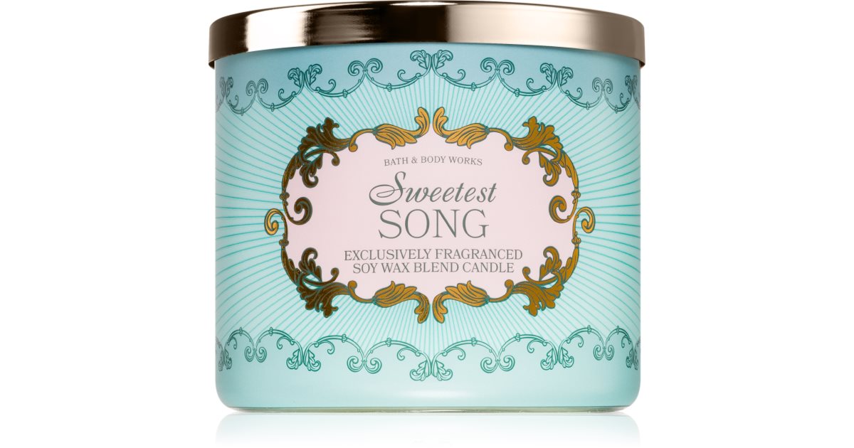 Bath & Body Works Sweetest Song | Livrare rapida! | Notino.ro