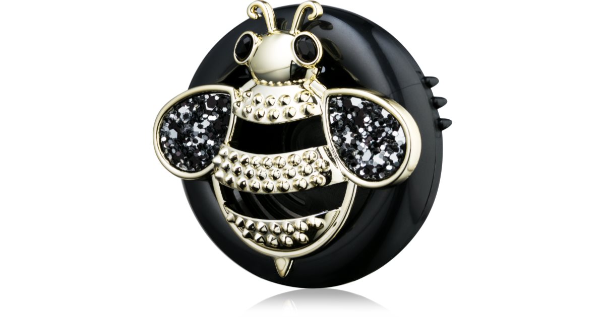 Bath & Body Works Bling Bee supporto per deodoranti per auto clip ...