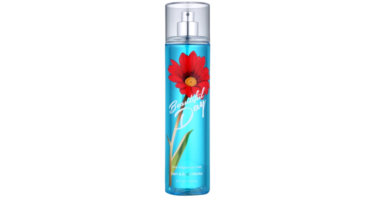 Bath & Body Works Beautiful Day | notino.dk