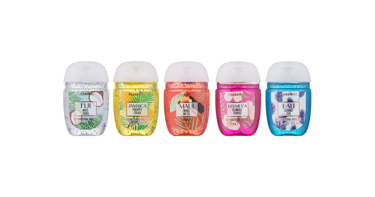 Bath & Body Works PocketBac Combo of 5 coffret I. | notino.pt