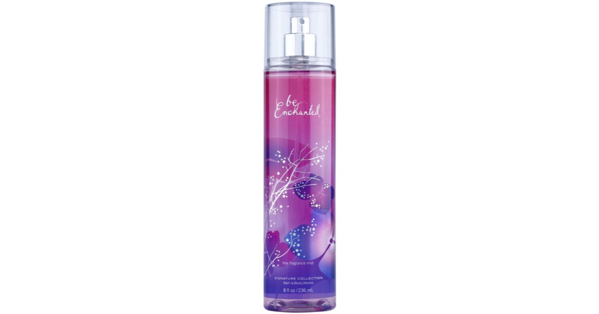 Bath & Body Works Be Enchanted spray corporal para mujer 236 ml | notino.es