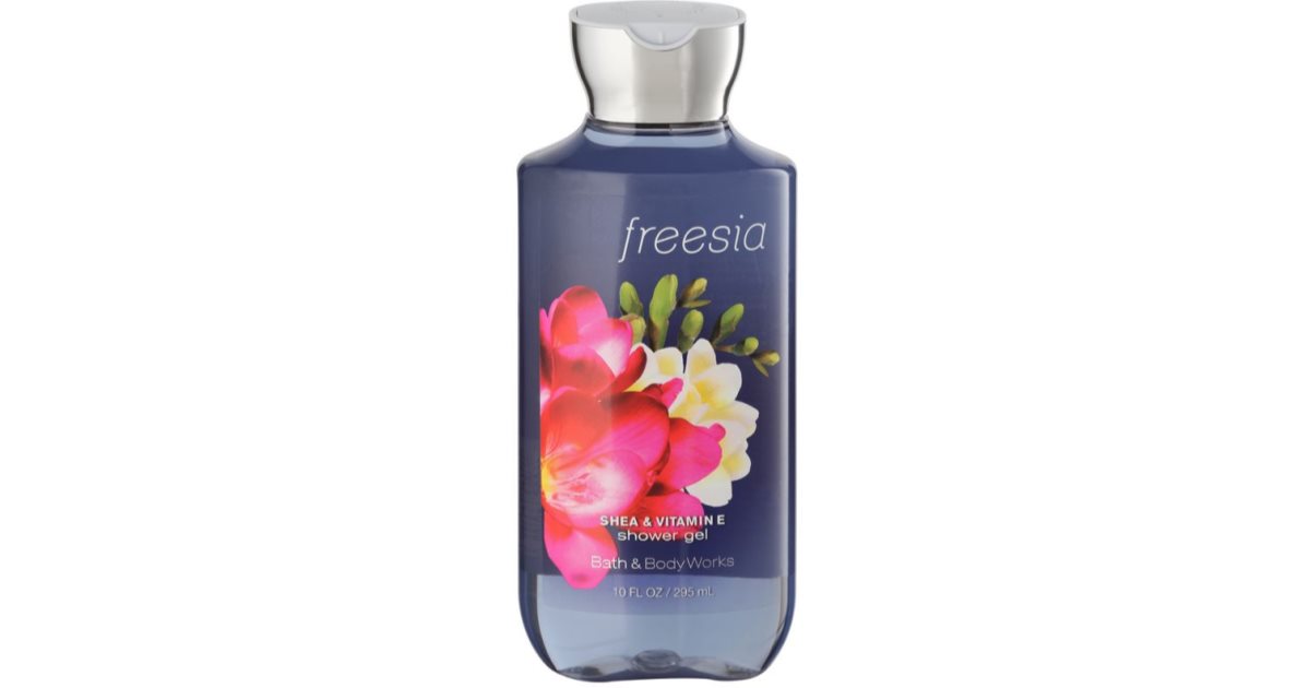 Bath And Body Works Freesia Shower Gel For Women Uk