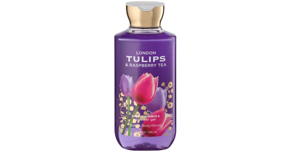 Bath & Body Works London Tulips & Raspberry Tea | notino.gr