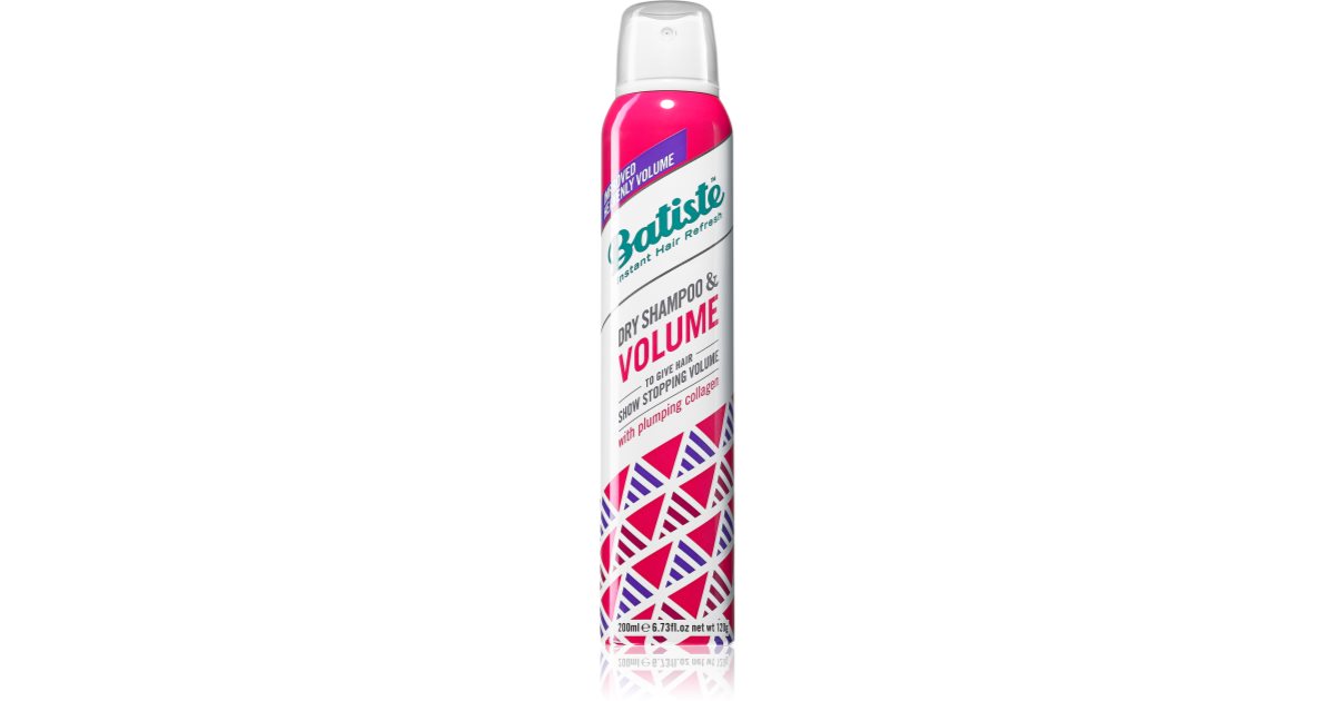 Batiste Volume shampoing sec volumisant | notino.fr
