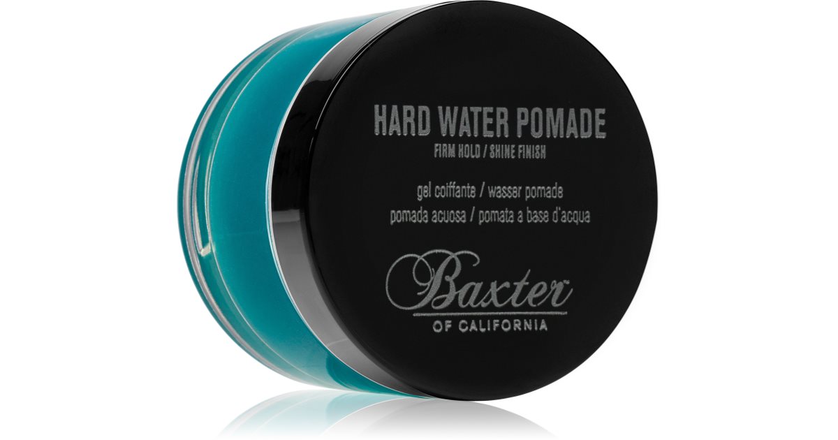 Baxter of California Hard Water Pomade Pomade