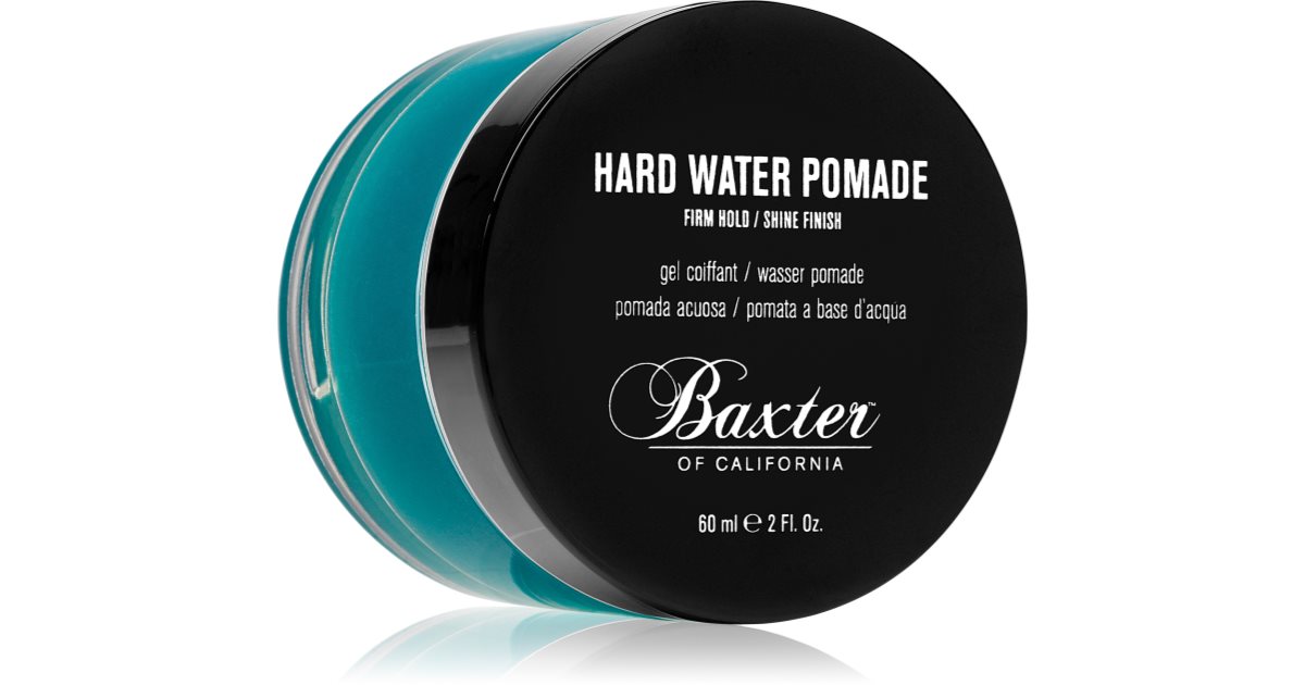 Baxter of California Hard Water Pomade hair pomade | notino.co.uk