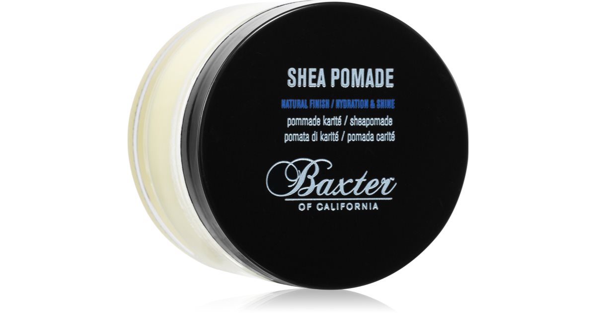 Baxter of California Shea Pomade hair pomade | notino.co.uk