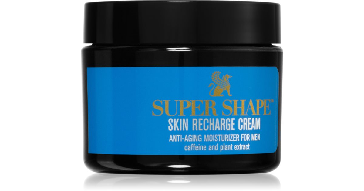 Baxter of California Super Shape senėjimą lėtinantis kremas vyrams ...