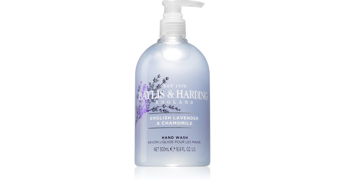 Baylis & Harding English Lavender & Chamomile | notino.gr