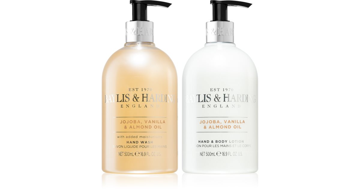 Baylis & Harding Jojoba, Vanilla & Almond Oil | Brza dostava | notino.hr