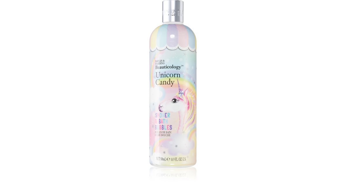 Baylis & Harding Beauticology Unicorn entspannender Badeschaum | notino.at
