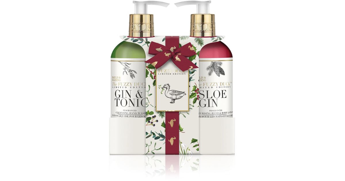 Baylis & Harding The Fuzzy Duck Winter Wonderland ajándékszett (a finom ...