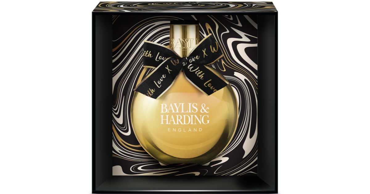 Baylis & Harding Sweet Mandarin & Grapefruit bath foam (gift edition ...