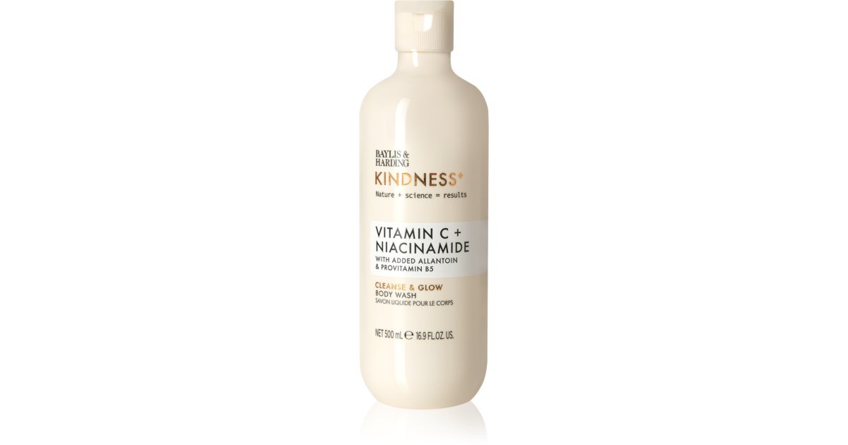 Baylis & Harding Kindness+ Vitamin C | Livrare rapida! | Notino.ro