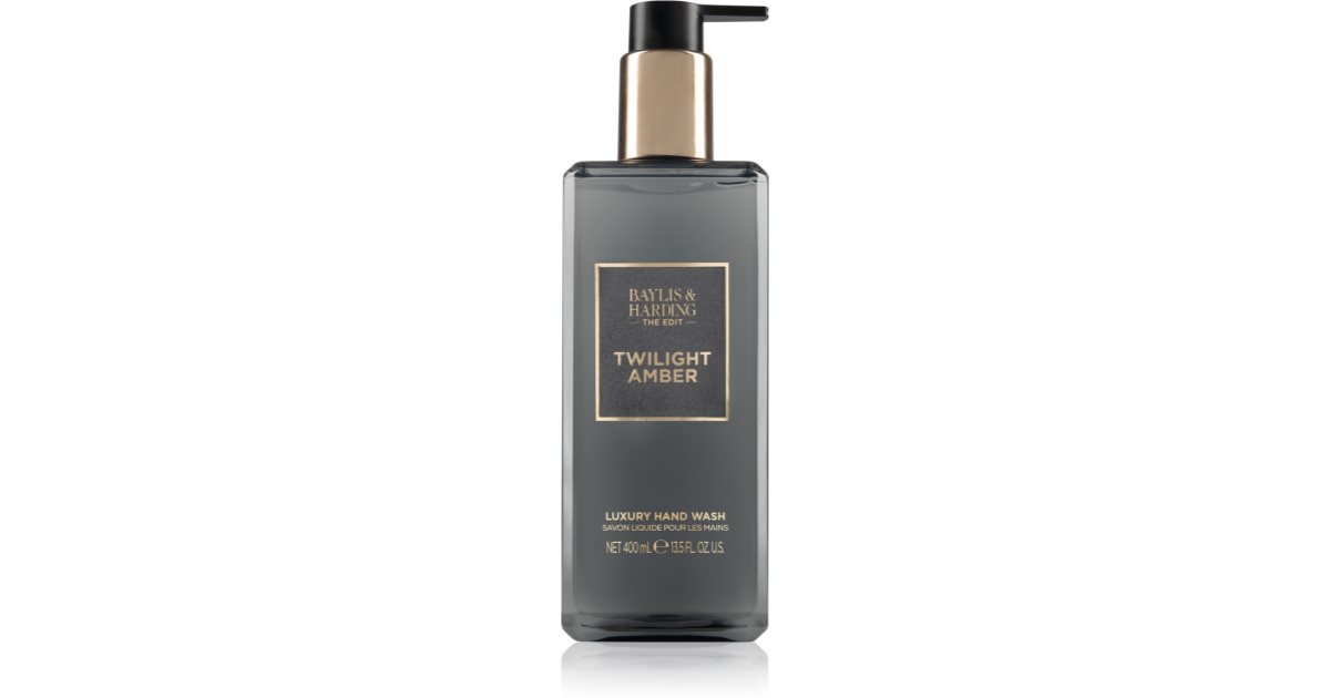 Baylis & Harding The Edit Twilight Amber luksuzno tekoče milo | notino.si