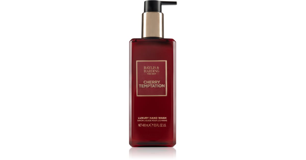 Baylis & Harding The Edit Cherry Temptation Luxurious Hand Wash | notino.ie